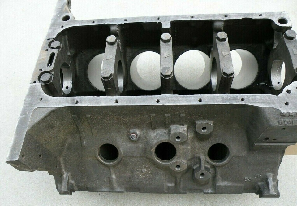 X FORD THUNDERBIRD GALAXIE FE BIG BLOCK 1F24 390 CID 6.4 LTR 1961-1976 ...