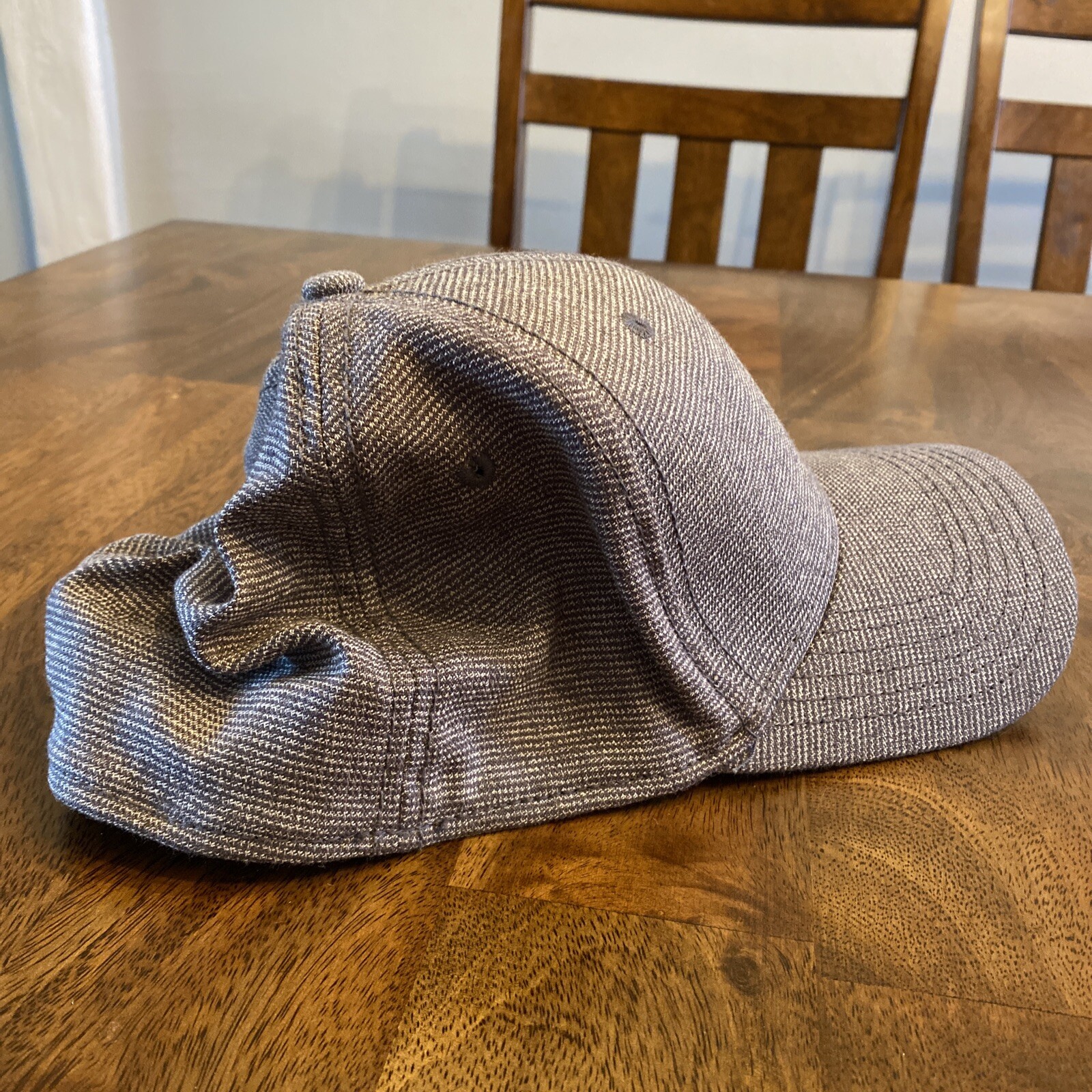 Genuine Dickies Gray Baseball Hat Cap One Size Fits M… - Gem