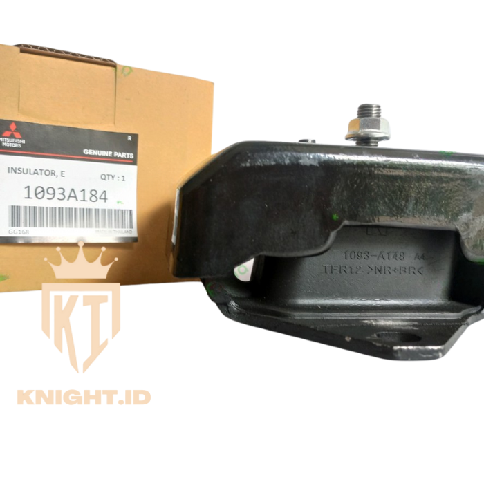 Genuine Mitsubishi 1093A184 OEM Left Engine Mounting 15-23 Montero ...