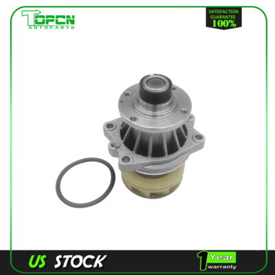Water Pump Fits 91-06 BMW 2.5L-3.2L DOHC 24v M50 M50TU M52 M54 M56 ...