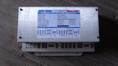 Strobe & Beacon Lights - Whelen Ups