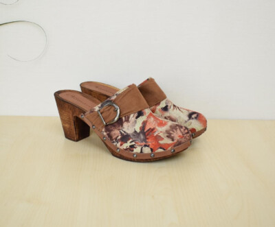 schöne Tamaris Clogs Gr. 41 m. hohen Absätzen - NEU | eBay.de