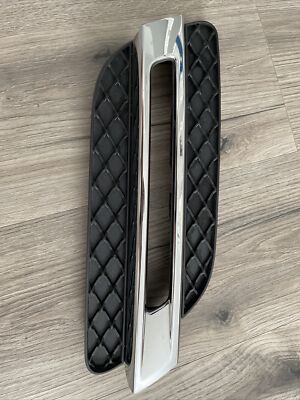 Mercedes Benz ML Front bumper grill OEM A1668842122 Used | eBay