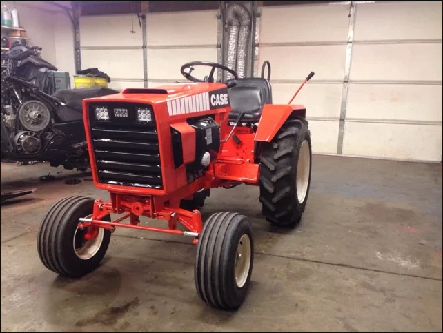 Case 448 Garden Tractor Parts | Fasci Garden