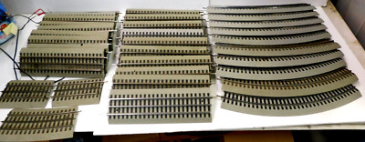 AURORA FASTRACK, 10 O-36 FULL CURVE, 18 10 INCH STRAIGHT, 2 10 INCH ...