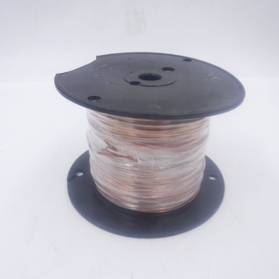 1000' Bare Solid Copper Wire 14 AWG Buss Wire 0.0641" 1.628mm | eBay