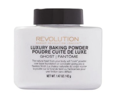 Revolution luxury baking powder Cuite deluxe ghost/famtome new 1.23 Oz ...