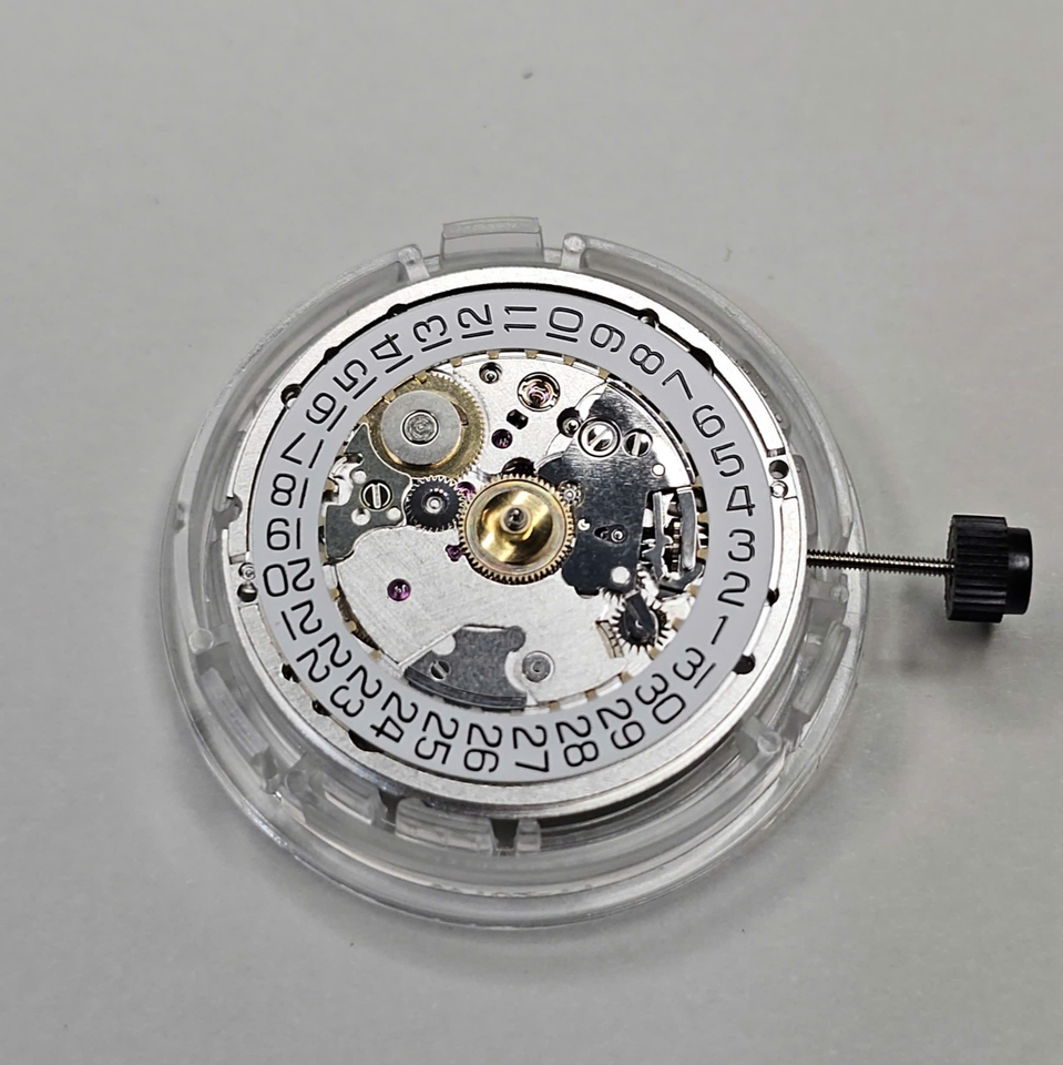 Longines L888.5 Automatic Movement | Caliber ETA A31.L11 Base | ETA2892 ...