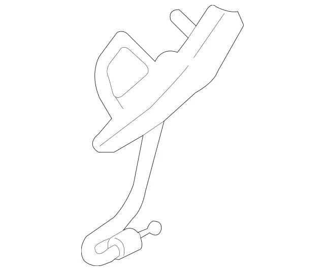 Genuine Mercedes-Benz Closure 212-750-00-84 | eBay