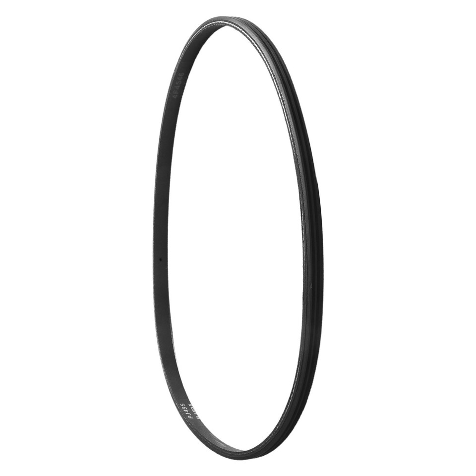 Sleek Design Ribbed Treadmill Belt PJ495 Compatible with Various Models ...