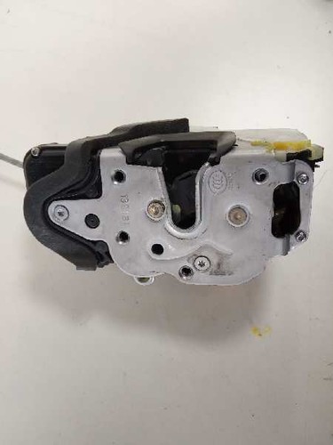 13579522 LEFT FRONT DOOR LOCK / EZCPL008 / CRDOPE9522 / 738247 FOR OPEL ...