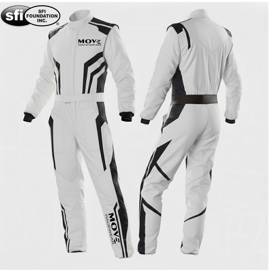 Rally Suit Nomex
