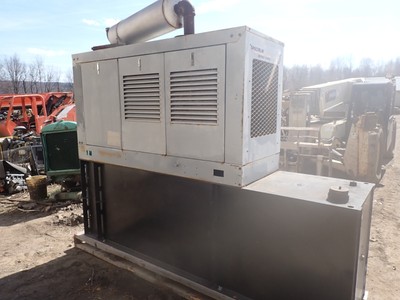 Generators - Detroit Diesel Generator - 2