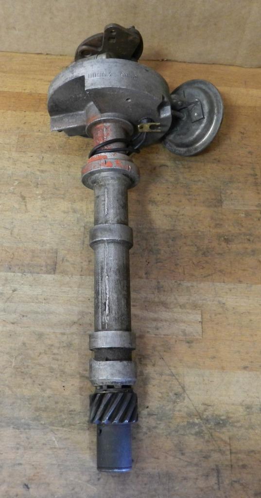 1970 Chevrolet Chevelle Monte Carlo SS 454 7.4L V8 used Distributor ...