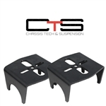 BNB-BRACKET-62A Top of axl Brackets must specify diameter of axle pair ...