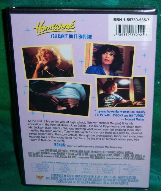 Homework (DVD, 2002, Widescreen Version) for sale online | eBay