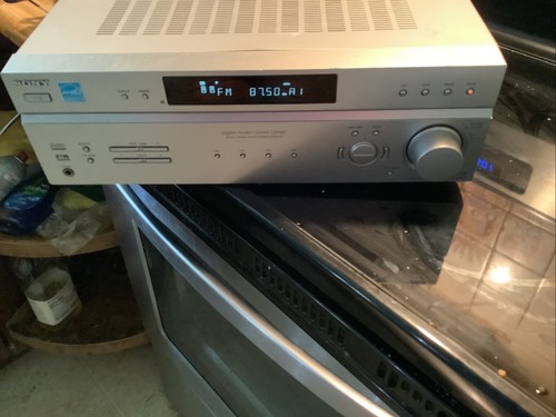SONY STR-K660P 5.1 Channel AM/FM Stereo Receiver Digital Audio | eBay