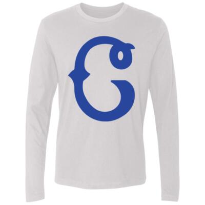 Columbus Blue Birds Long Sleeve Shirt Legend | Negro League Baseball ...