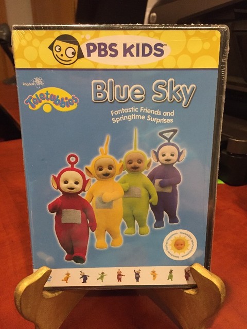 Teletubbies - Blue Sky (DVD, 2006) for sale online | eBay