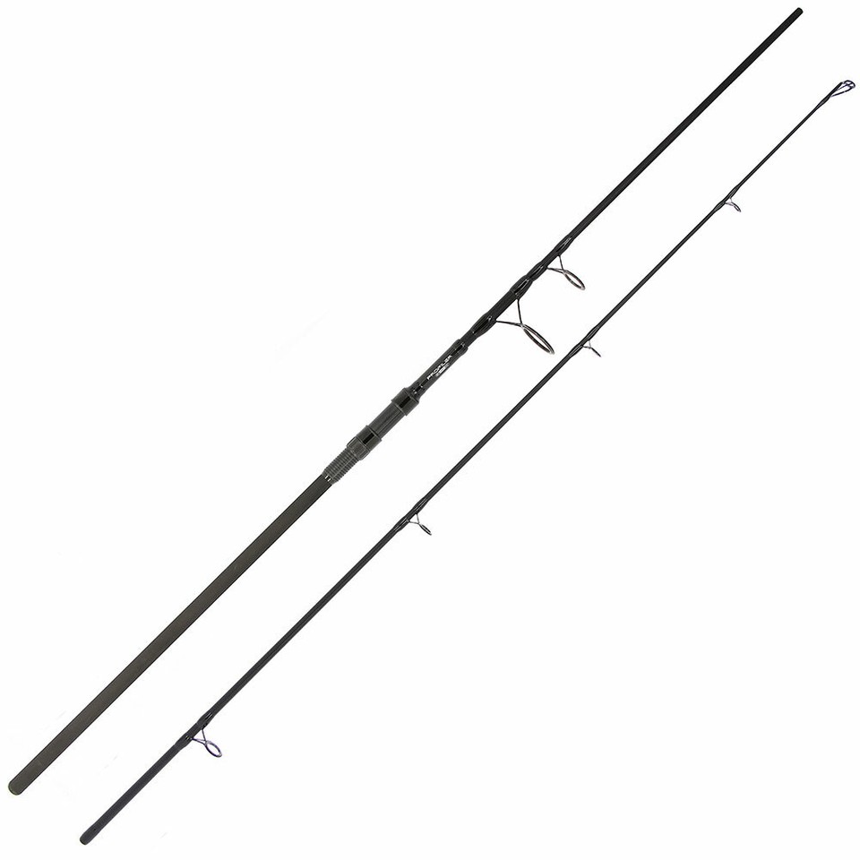 NEW NGT Profiler Extender Carp Fishing Rods 9ft 10ft 2pc 3.5lb Carp Rod ...