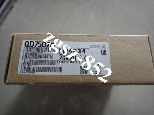 1PC New Mitsubishi QD75D2N In Box Brand FedEx or DHL | eBay