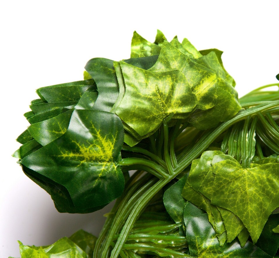 Best Artificial 7ft 210cm Ivy Garland Hanging Vine String Plant decor ...