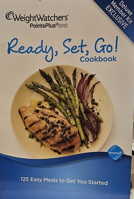 Ready Set Go Cookbook,BRAND NEW | eBay