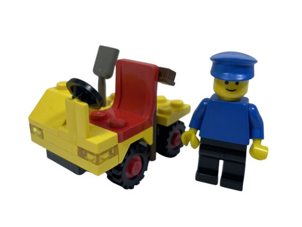 LEGO Town: Service Truck (6607) for sale online | eBay