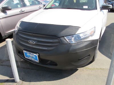 Colgan Front End Mask Bra 2pc. Fits 2013-2019 Ford Taurus Sedan Without ...