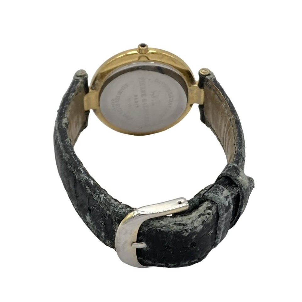 Auth PIERRE BALMAIN - 732.104 1***** Black Women's Wrist Watch | eBay