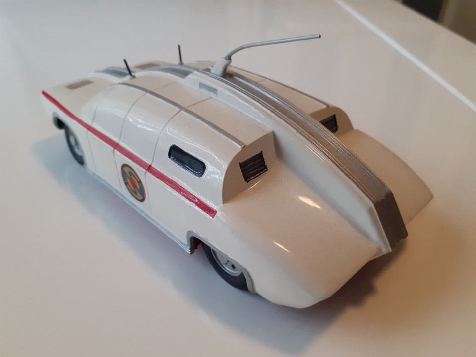 captain scarlet model kits | eBay UK