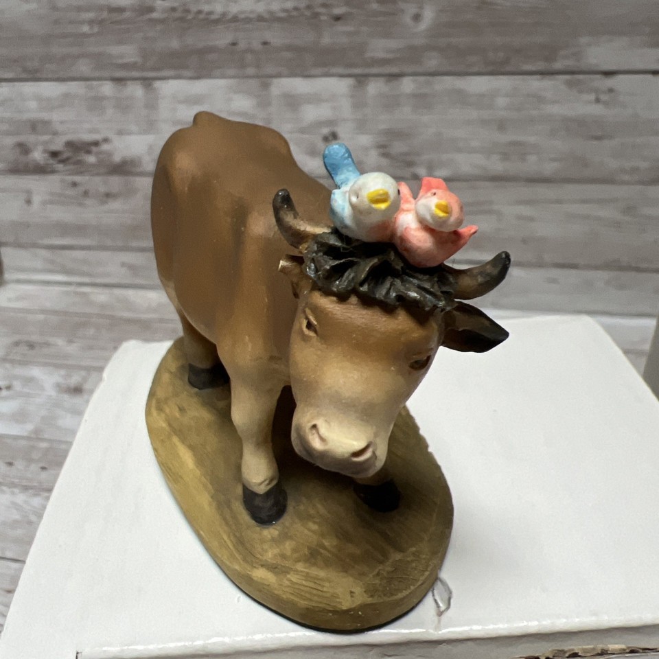 Vintage ANRI Toriart Handpainted By Juan Ferrandiz Nativity Character ...