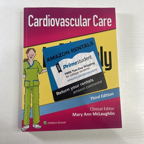 LWW - Cardiovascular Care Made Incredibly Visual! (Incredibly Easy ...