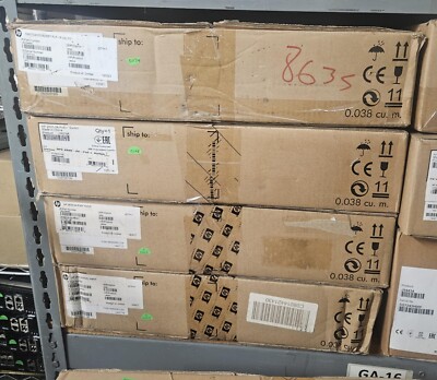 NEW SEALED - HP J9021A 2810-24 Procurve Gigabit Switch | eBay
