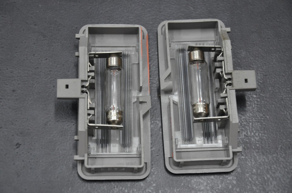 Lampada Specchio BMW E60 E61 Lampada Parasole 6920187 Lampada Interna ...