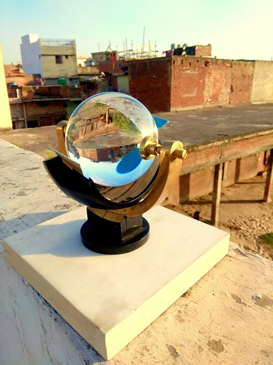 Weather Sunshine Recorder