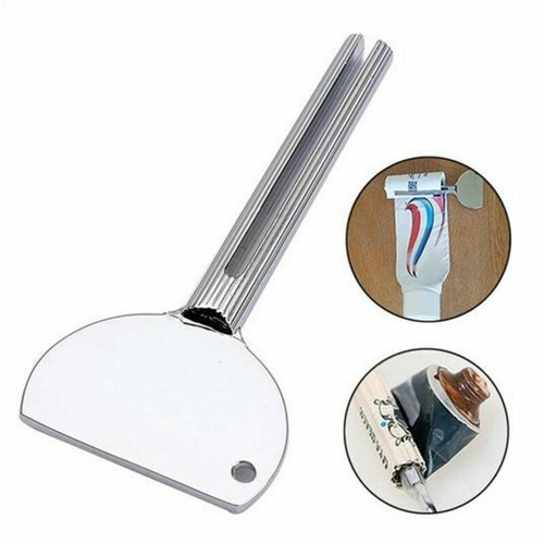 1pc Metal Tube Squeezer Keys Toothpaste Color Cream U Shape Wringer ...