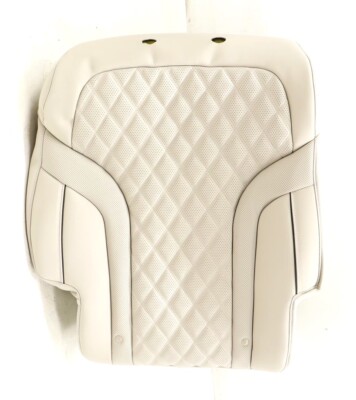 NEW OEM 2nd Row Seat Back Right Leather 89400T6080VNK for Genesis GV80 ...