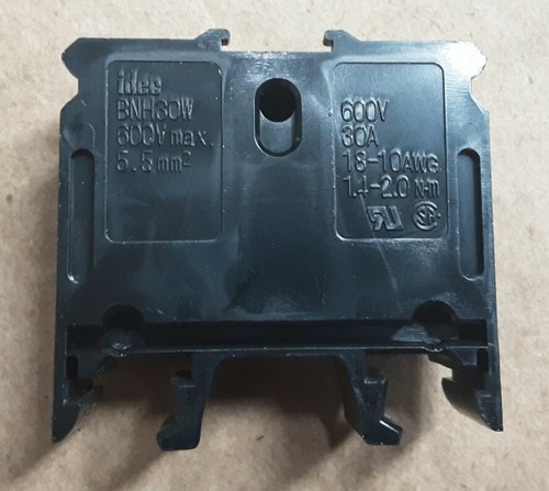 Idec BNH-30W Terminal Block BNH30W (Pack of 4)#2001I64 | eBay