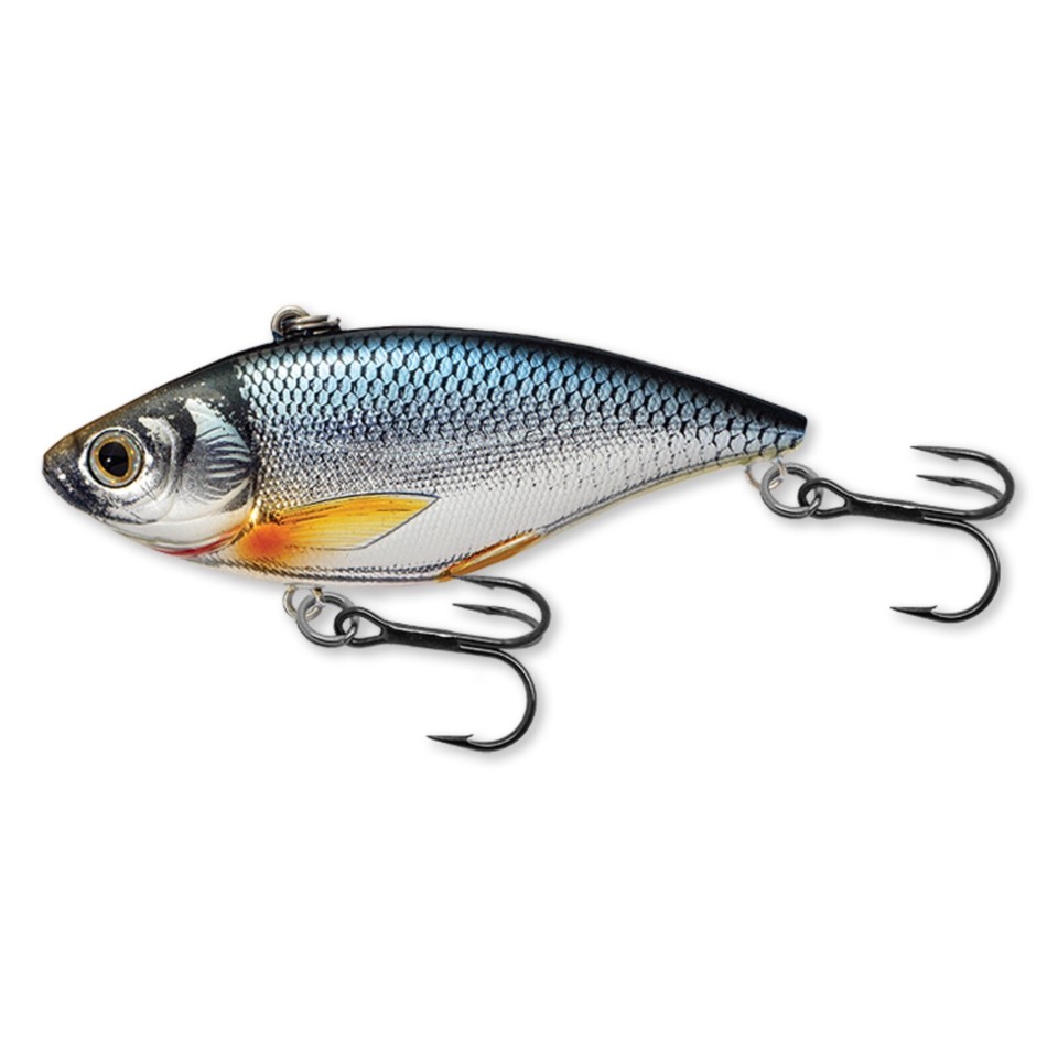 Live Target Golden Shiner Lipless Rattle Trap Bait Any GS Color Size ...
