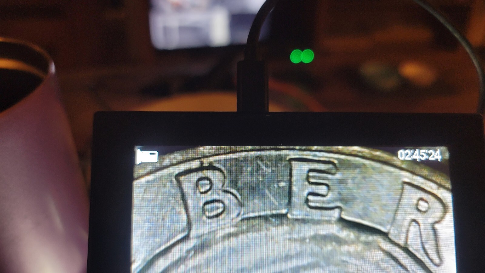 2022 wilma mankiller Quarter Error, "Drooling George" "COD" | eBay