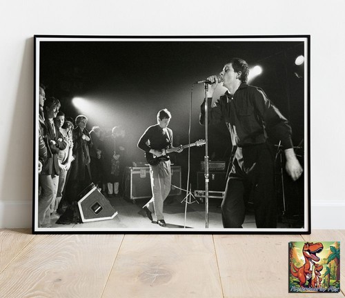 Joy Division Photo / Poster : Up To 36" | eBay Australia