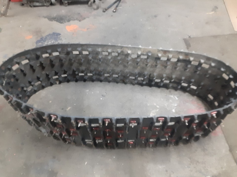 1997 Ski-Doo MXZ 500 Track | 97-99 Grand Touring Summit | Ski-Doo