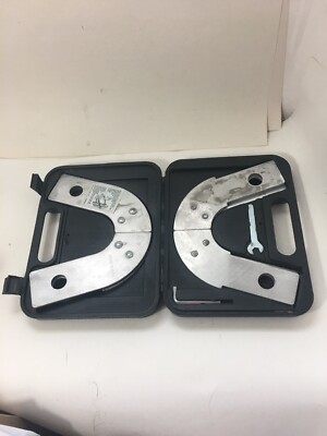 Werner 63648-01 Telescoping Multi-Ladder DYNAMIC HINGE SET w/Case | eBay