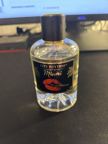 City Rhythm Miami Tropical Confessions 100ml | eBay