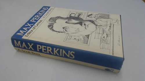 Max Perkins: Editor of Genius 9780241101063| eBay