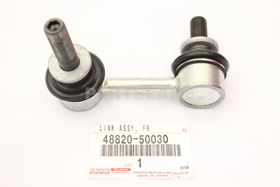 Lexus LS460 LS600h OEM Genuine Right Front Stabilizer Link 48820-50030 ...