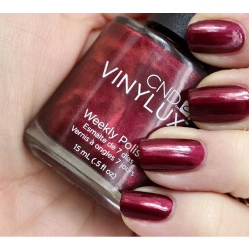 CND Vinylux Weekly Long Wear Polish 15ml ~ MASQUERADE 130 ~ | eBay UK