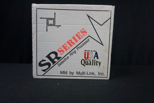 Multi-Link SR Series SR2 Selective Ring Processor NEW | eBay