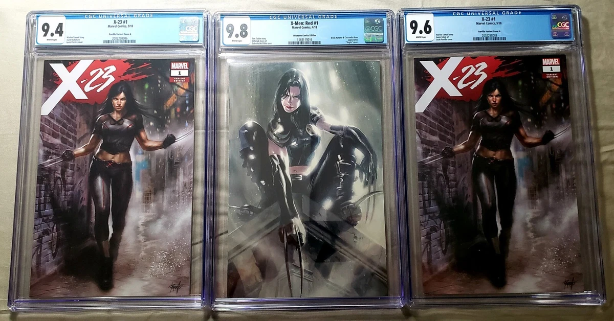 X23 X Men